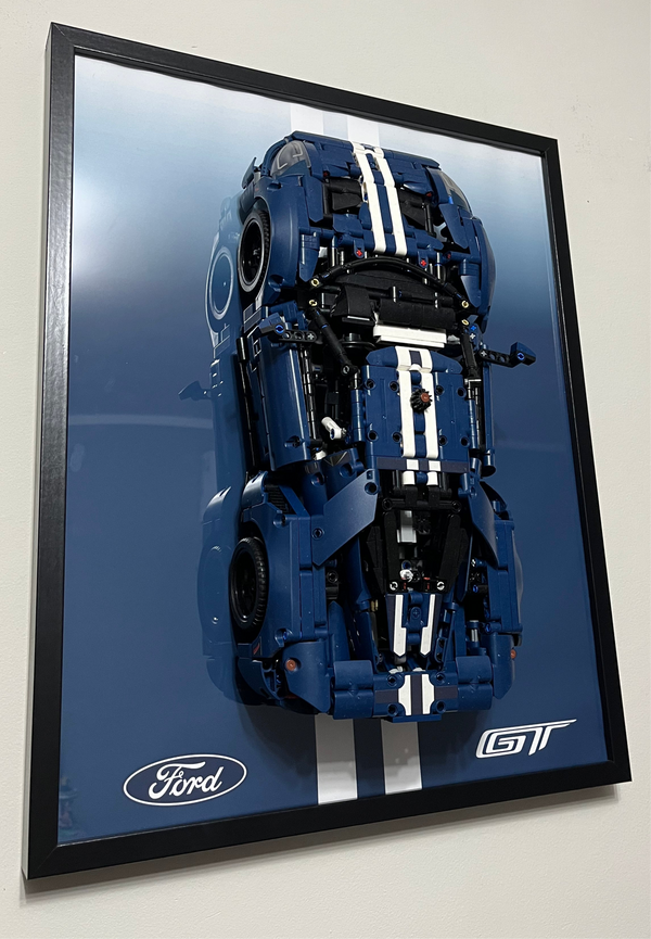 Ford GT Frame – Big Boys Frames