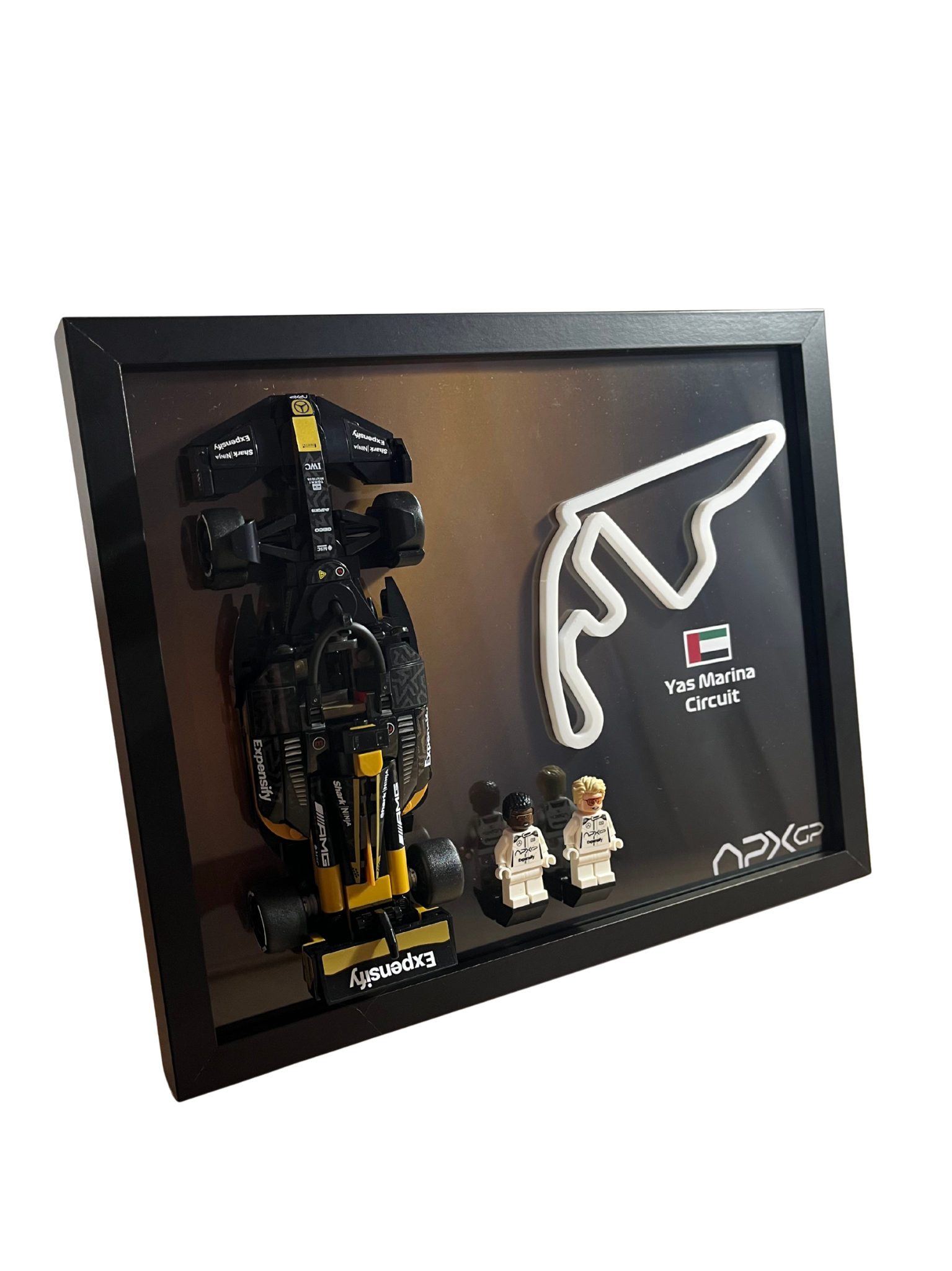 F1 – Big Boys Frames