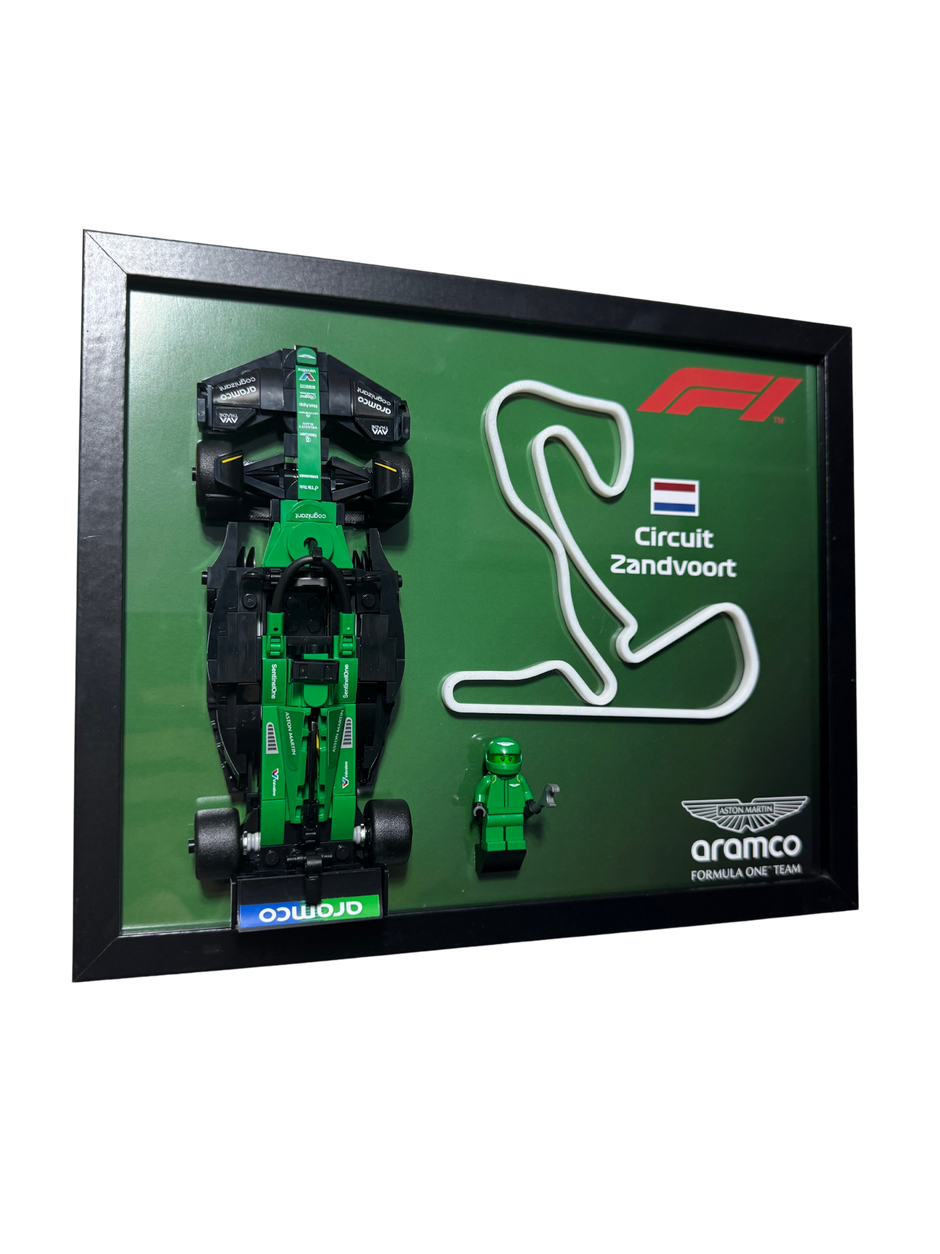 F1 – Big Boys Frames