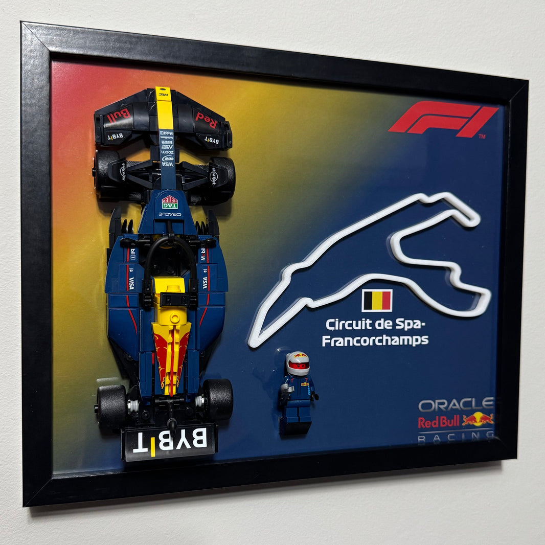 F1 – Big Boys Frames