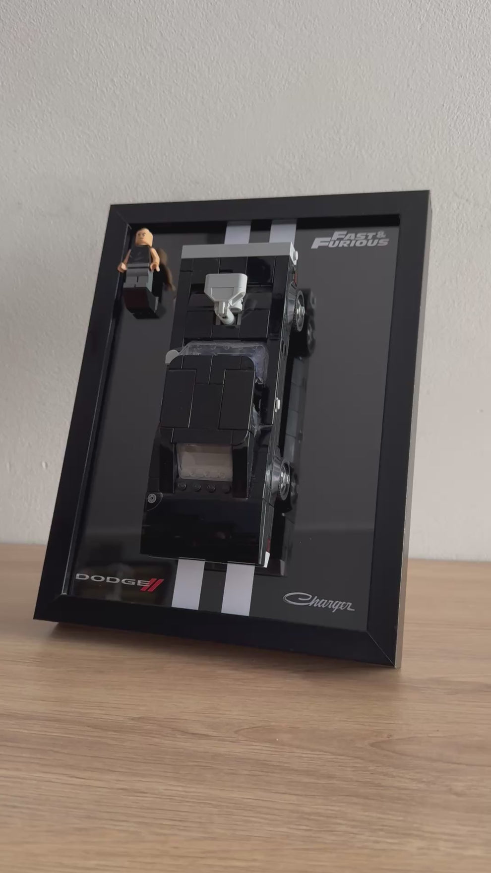 Dodge Charger R/T Fast & Furious frame – Big Boys Frames